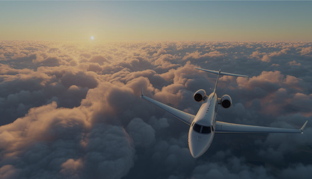 Sentient Jet | Private Jet Card Travel