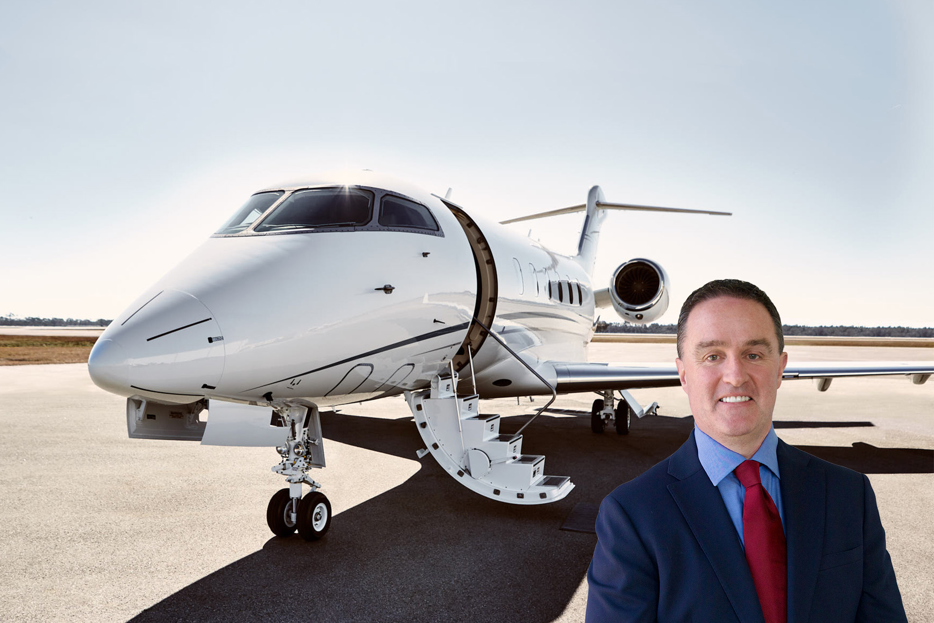 Alan Walsh: Leading & Innovating in Private Travel | Sentient Jet